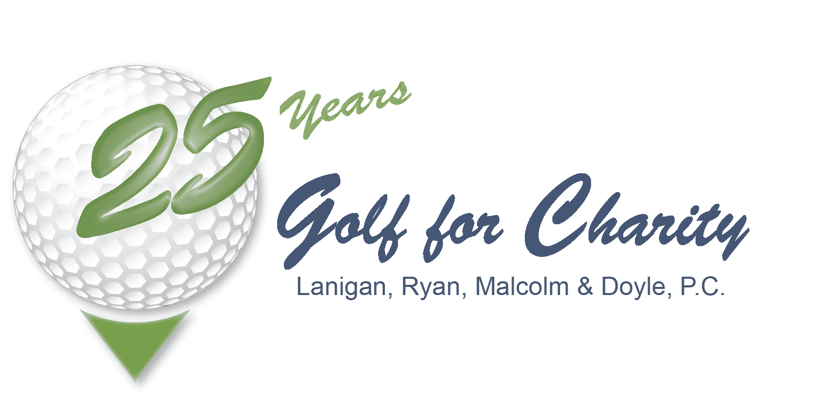 25th Annual Golf for Charity Tournament | Lanigan Ryan